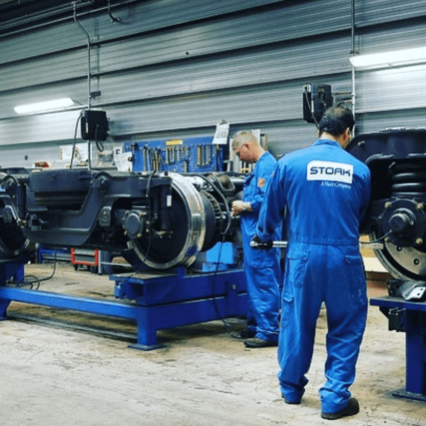 Ausbildung bei Stork Electric Equipment Services in Regensburg - WBA